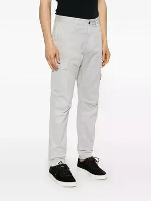 Stone Island Compass Badge Trousers