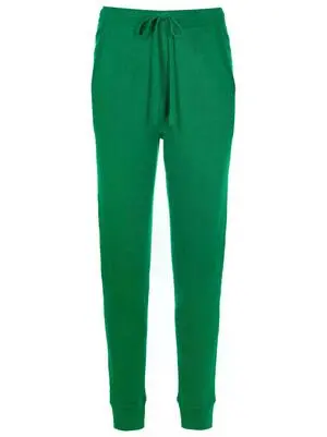 Valentino Garavani Drawstring Wool Trousers
