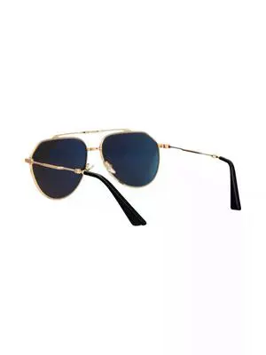 Dolce & Gabbana Pilot-frame Sunglasses