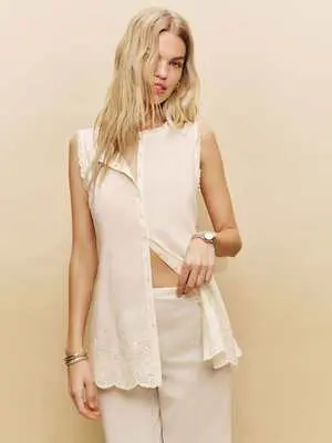 REFORMATION Willa Two Piece