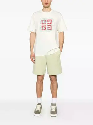 Givenchy 4g-print T-shirt