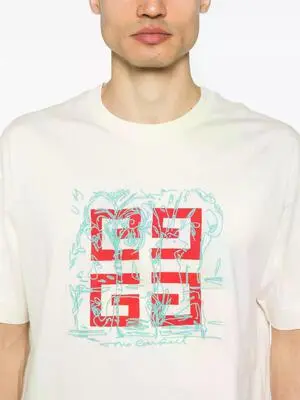 Givenchy 4g-print T-shirt