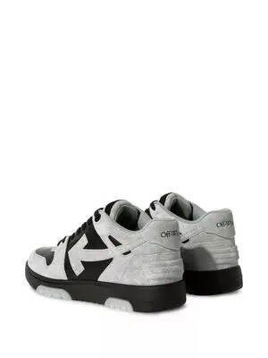 Off-White Out Of Office Sneakers - Black