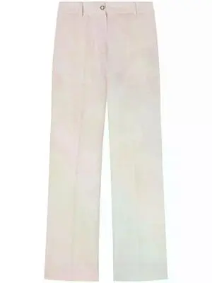 Palm Angels Jacquard Trousers