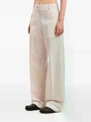Palm Angels Jacquard Trousers