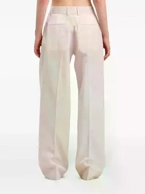 Palm Angels Jacquard Trousers