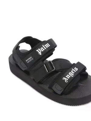 Palm Angels X Suicoke Kisee Sandals
