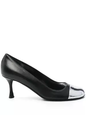 N°21 Leather Pumps