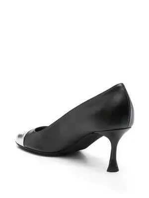 N°21 Leather Pumps