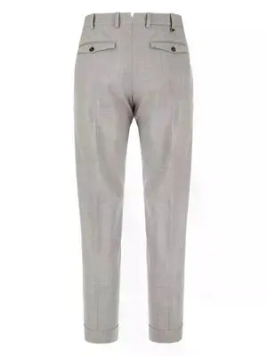 PT TORINO Wool Trousers