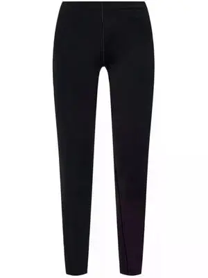 Y3 Logo-embellished Performance Leggings