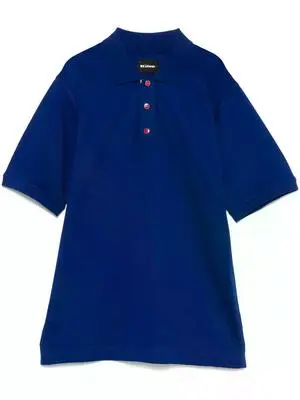 Kiton Cotton Polo Shirt