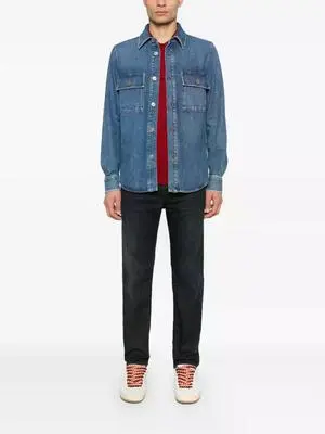 Jacob Cohen Straight Leg Jeans
