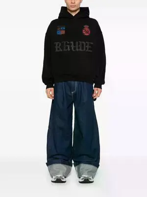 Rhude Cote D'azur Hoodie