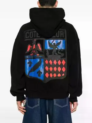 Rhude Cote D'azur Hoodie