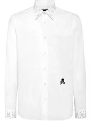 Philipp Plein Embellished Shirt