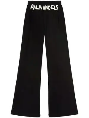 Palm Angels Logo Sweatpants