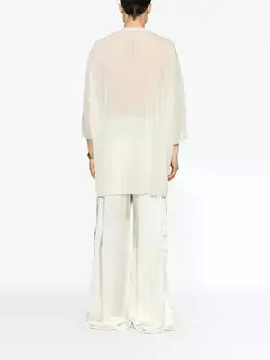 Rick Owens Tommy T-shirt - Neutrals