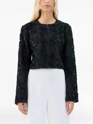 UNREAL FUR Rosa Jacket - Black