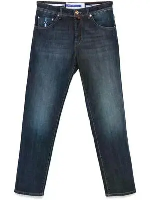 Jacob Cohen Pocket-square Jeans