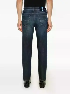 Jacob Cohen Pocket-square Jeans