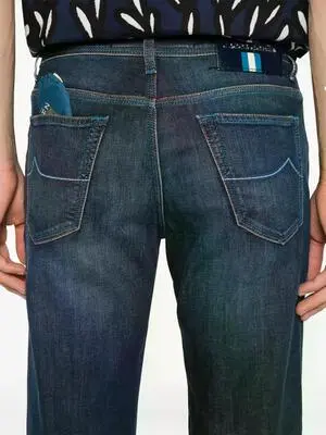 Jacob Cohen Pocket-square Jeans