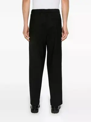 SEVEN GAUGE Raised-seam Trousers