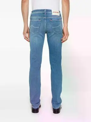 Jacob Cohen Pocket-square Jeans