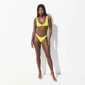 SKIMS Signature Swim Tanga Bikini Bottom - Sphene
