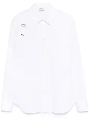 Alexander McQueen Harness Shirt 9000