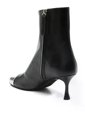 N°21 60mm Leather Boots