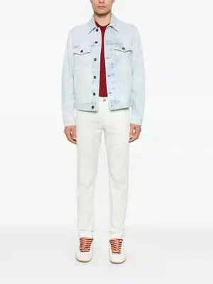 Jacob Cohen Denim Trucker Jacket