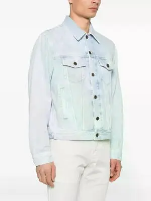 Jacob Cohen Denim Trucker Jacket