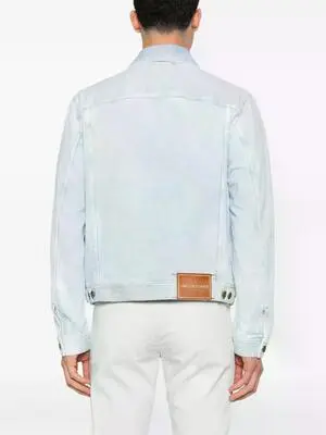 Jacob Cohen Denim Trucker Jacket