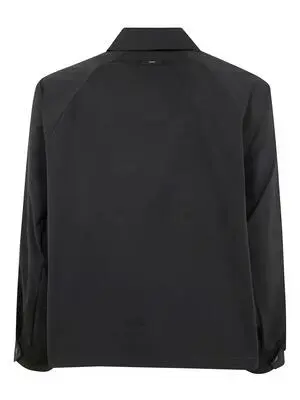 Aspesi Zip-up Shirt Jacket