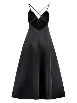 Philosophy Di Lorenzo Serafini Duchesse Dress