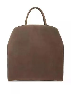 FERRAGAMO Hug Tote Bag - Brown