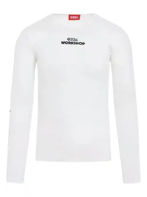 032C Organic Cotton T-shirt - White