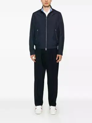 SEVEN GAUGE Raised-seam Trousers