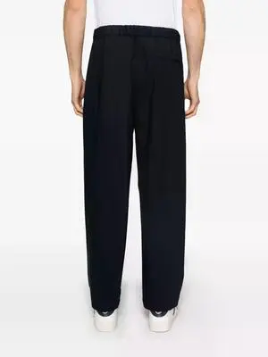SEVEN GAUGE Raised-seam Trousers