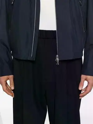 SEVEN GAUGE Raised-seam Trousers