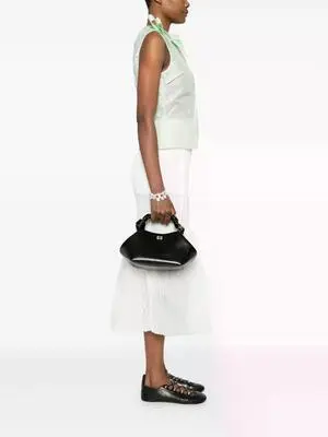 GANNI Small Bou Tote Bag