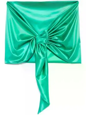 Chiara Boni La Petite Robe Eva Scarf - Green