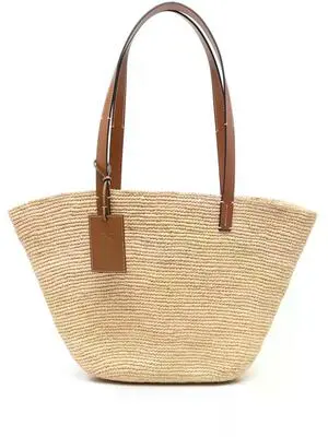 Manebí Basket Shoulder Bag