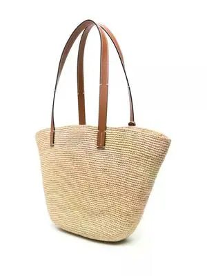 Manebí Basket Shoulder Bag