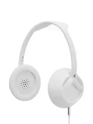 Nixon Trooper 3-button Headphones - White
