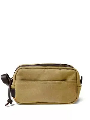 Filson Travel Pack Wash Bag - Neutrals