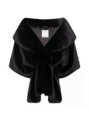 UNREAL FUR Wrap Cape