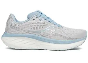 Saucony Ride 18 Lace-up Sneakers - Cloud/cream