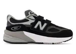 NEW BALANCE Fuelcell 990v6 Sneakers - Black/silver